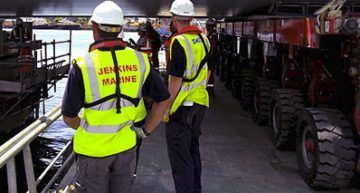 Jenkins Marine Specialised Workboats, Barges and Dredging Contractors