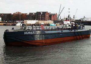 HOPPER BARGES - Jenkins Marine