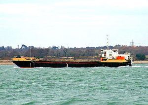 HOPPER BARGES - Jenkins Marine