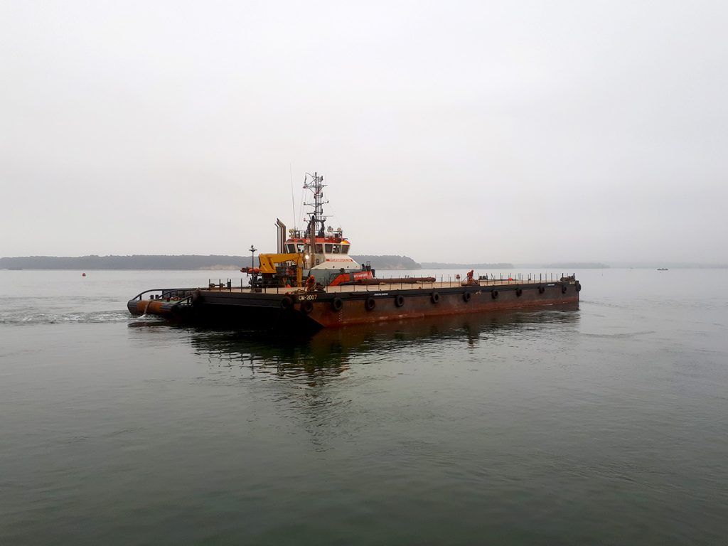 vessels Archives - Jenkins Marine