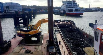 Jenkins Marine Specialised Workboats, Barges and Dredging Contractors