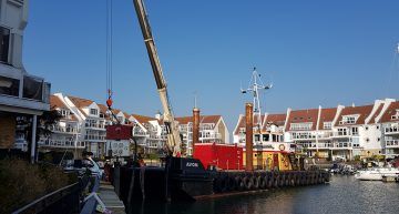 Jenkins Marine Specialised Workboats, Barges and Dredging Contractors