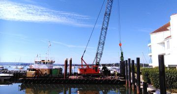 Jenkins Marine Specialised Workboats, Barges and Dredging Contractors