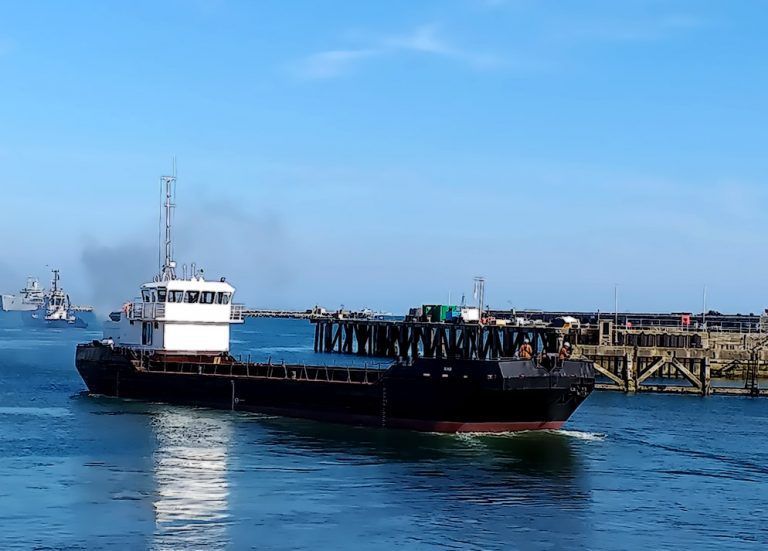 Our Vessels - Jenkins Marine