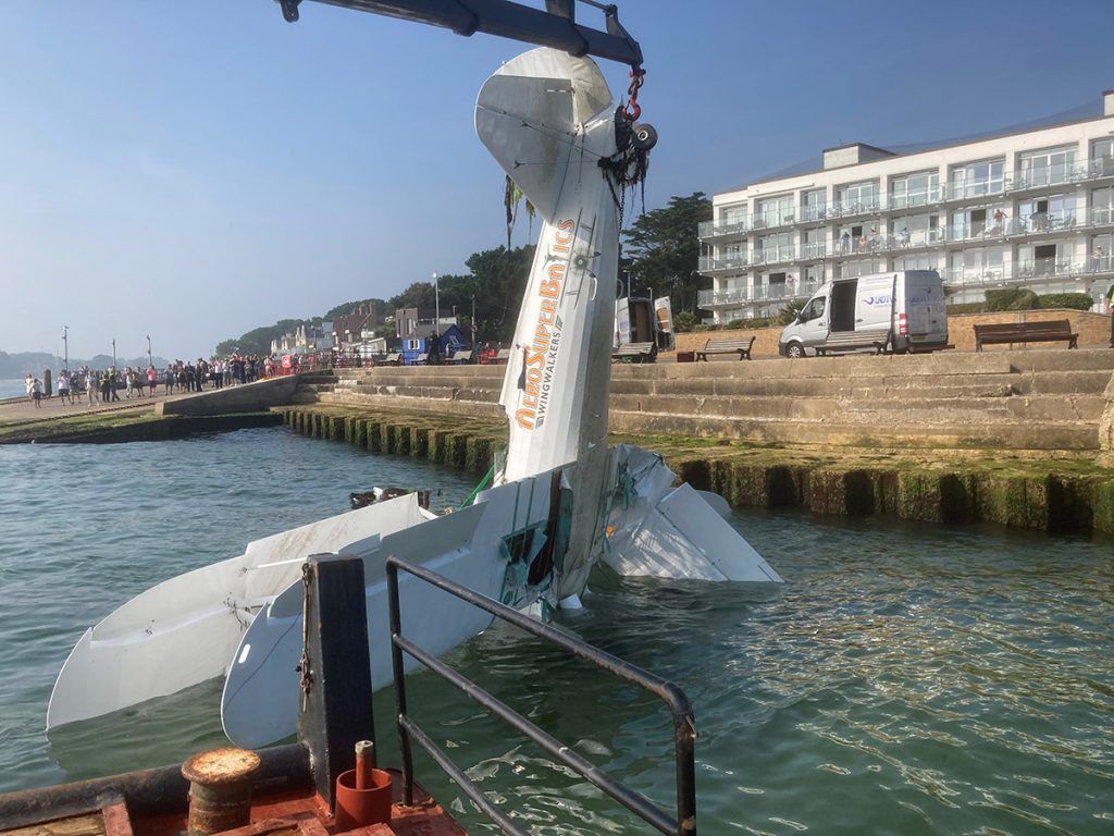 Those Magnificent Men in Their Recovery Boats - Jenkins Marine