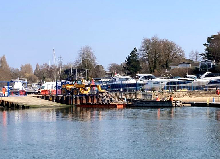 Rock'in the Boat - Jenkins Marine