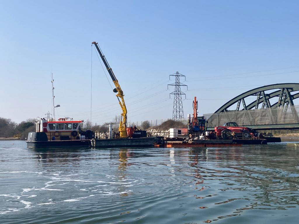 Rock'in the Boat - Jenkins Marine