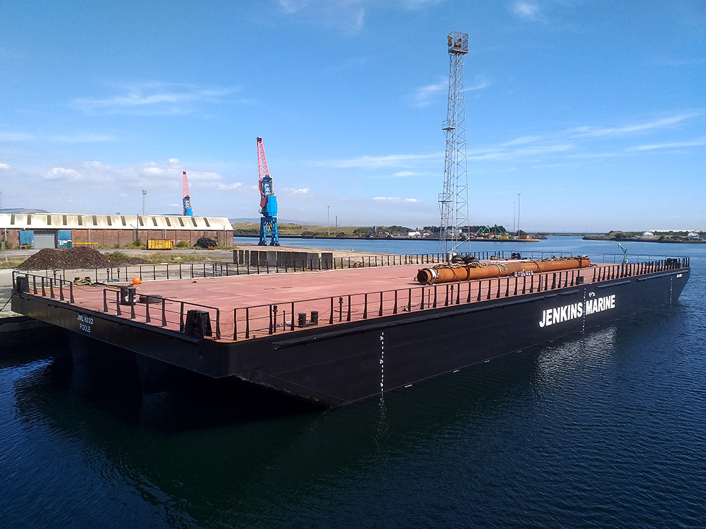 New Name – New Future - Jenkins Marine