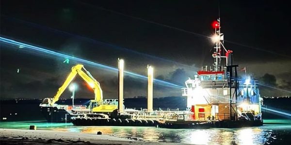 Our Vessels - Jenkins Marine