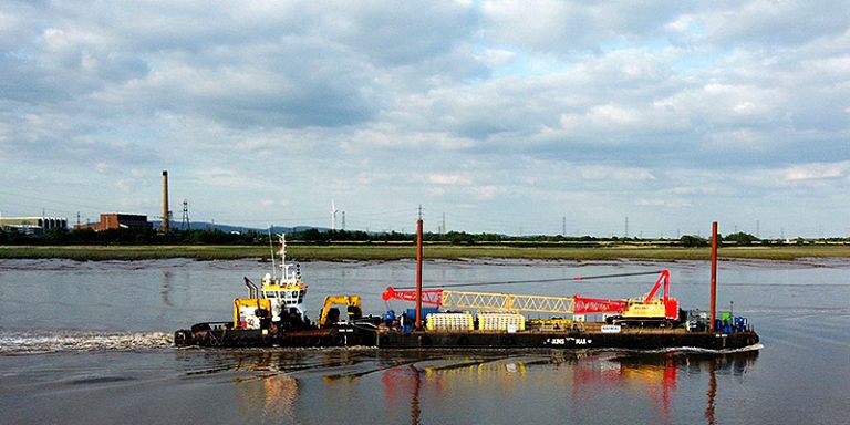 Our Vessels - Jenkins Marine
