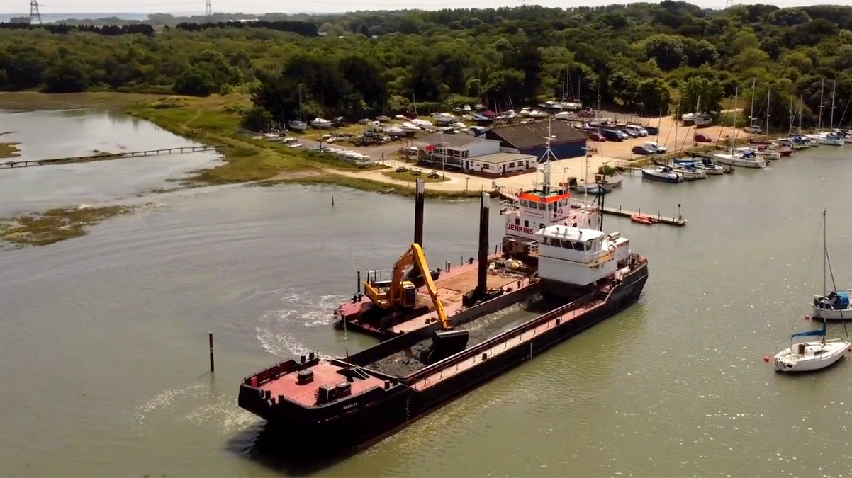 Our Vessels - Jenkins Marine