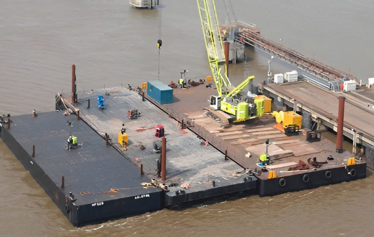 New Barge JML5019 - Jenkins Marine